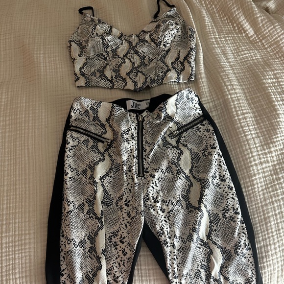 Tiger Mist | Pants & Jumpsuits | Tiger Mist Set | Poshmark